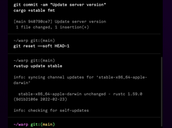 Claude Code vs. Warp Comparison
